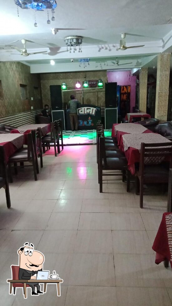 Menu at Torque, Noida, Punjabi Association Noida RE-1C