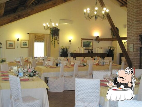 Menu da Ristorante I Gelsi Di Paracciani Antonella, Saletto