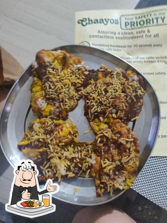 Chaayos Chai+Snacks=Relax, Bengaluru, Unit 001 - Restaurant menu and ...