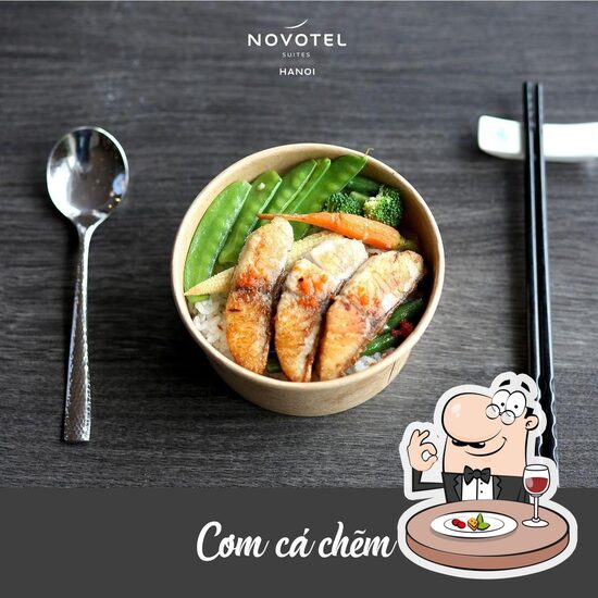 Novotel Suites Hanoi, Hanoi - Restaurant menu, prices and reviews