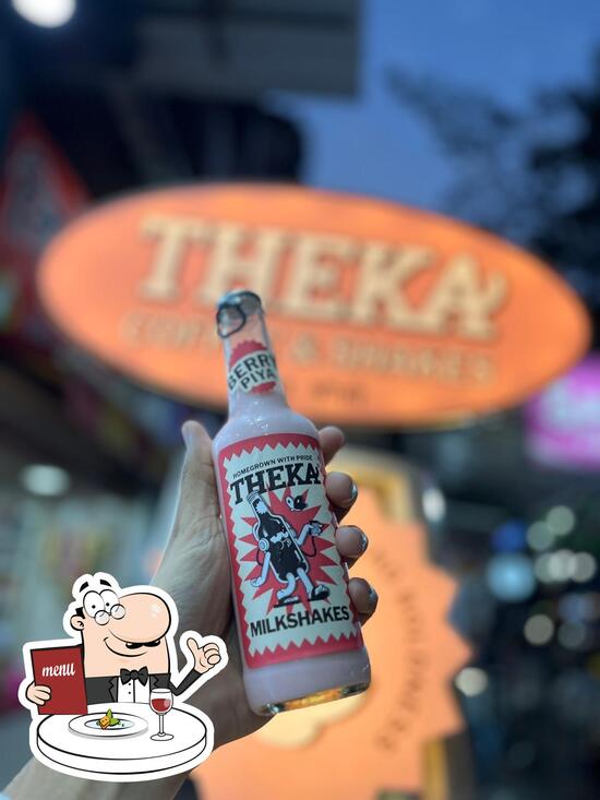 Theka Coffee MUMBAI, Mumbai, Shop No. 28 - Restaurant reviews