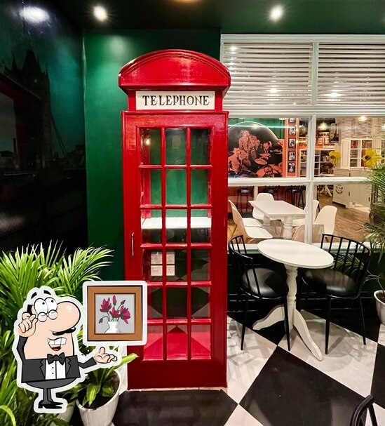 Cafe By The Lane Saltlake, Kolkata - Restaurant menu, prices and reviews