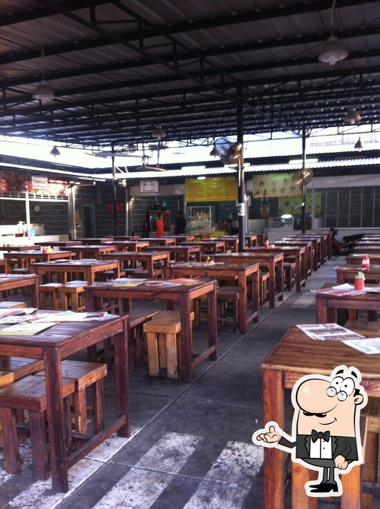Caldera Fried Chicken, Tangerang - Restaurant menu, prices and reviews