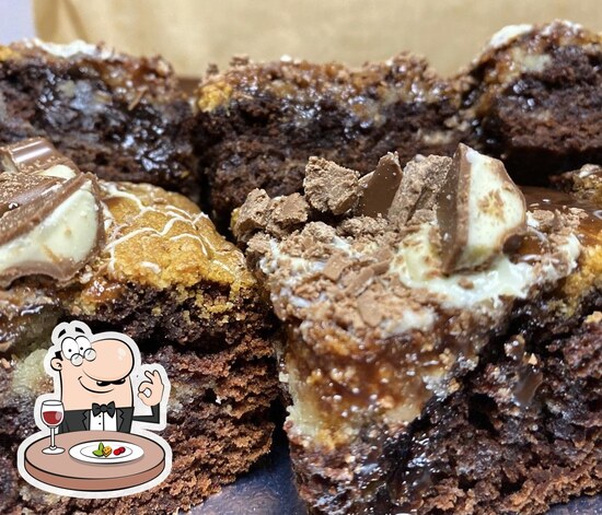 Baked & Boujee - Menú del restaurante, precios y reseñas