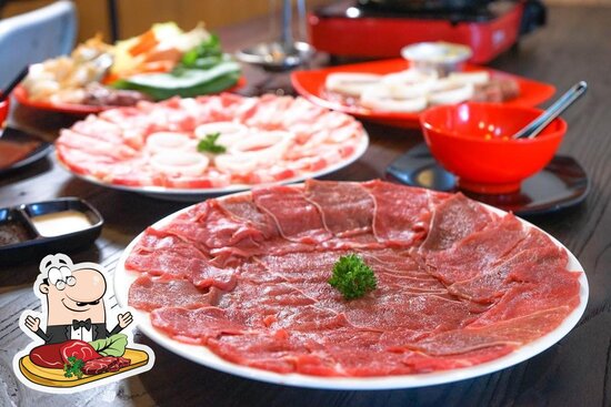 Nine Suki all u can eat restaurant, South Tangerang, Ruko Kebayoran ...
