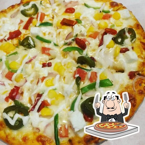 Crazy Pizza Hut, New Delhi - Restaurant menu, prices and reviews