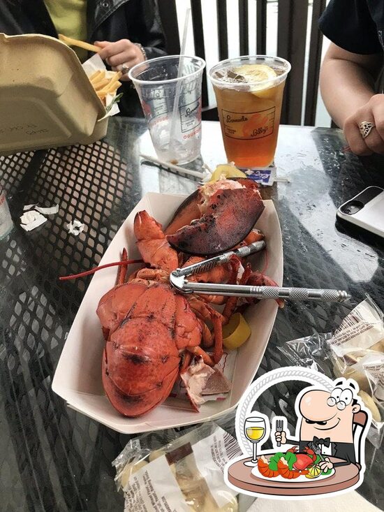 Barnacle Billy's in Ogunquit - Restaurant menu and reviews