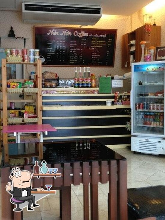 Carta de Nen Nen Coffee, Nakhon Ratchasima