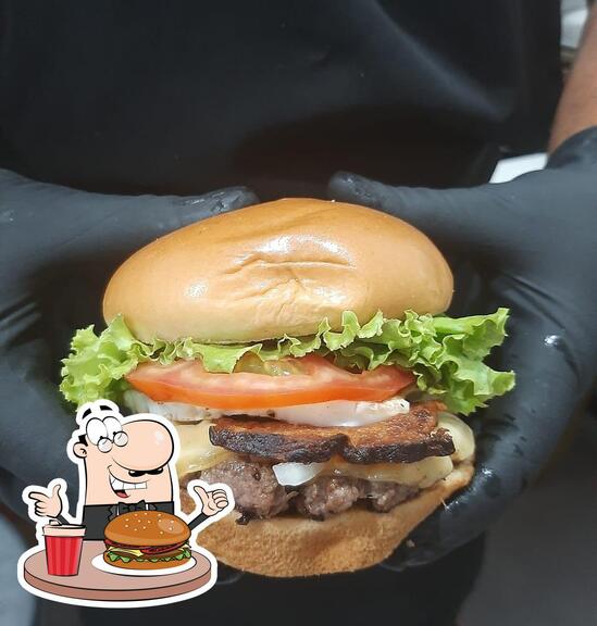Menu at Casa 28 burger shop restaurant, Campinas