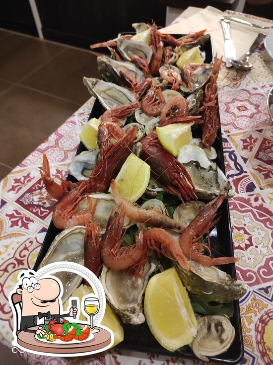 Da Nonna Luisa restaurant, Naples - Restaurant menu and reviews