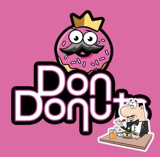 Don Donuts in McAllen - Restaurant menu and reviews