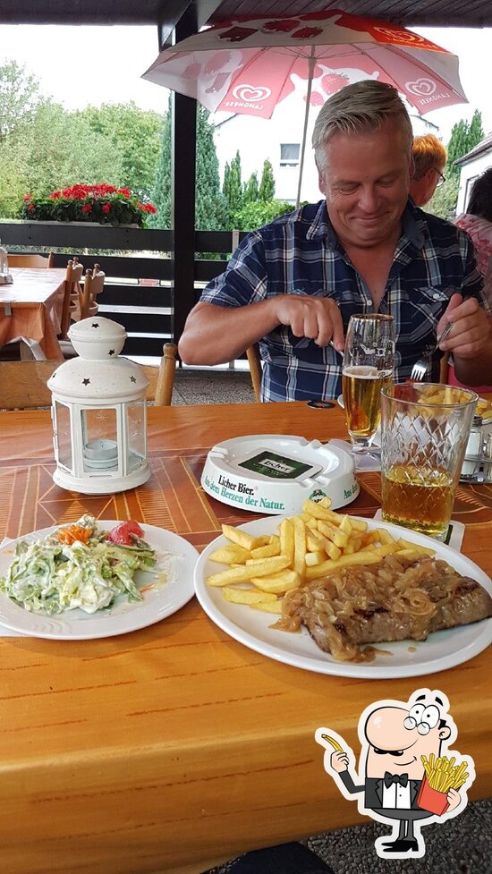 Menu at Edgar Bier pub & bar, Ebsdorfergrund