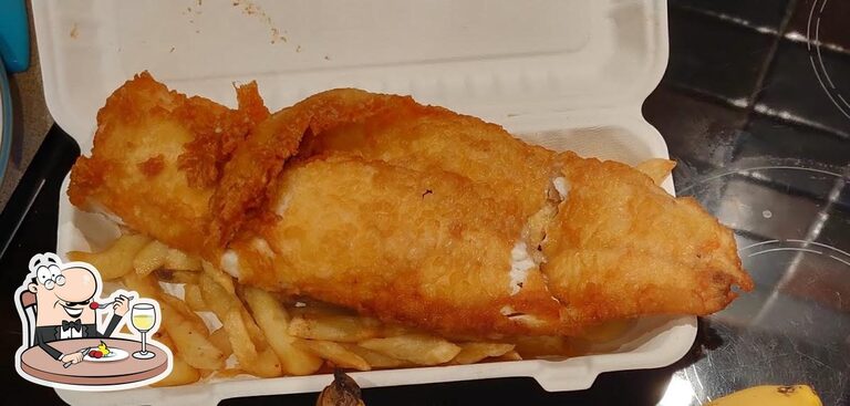 Golden Bite in Boroughbridge - Restaurant reviews