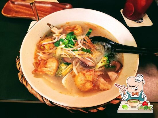 Speisekarte von Gotcha - Asian Fusion Restaurant, Berlin