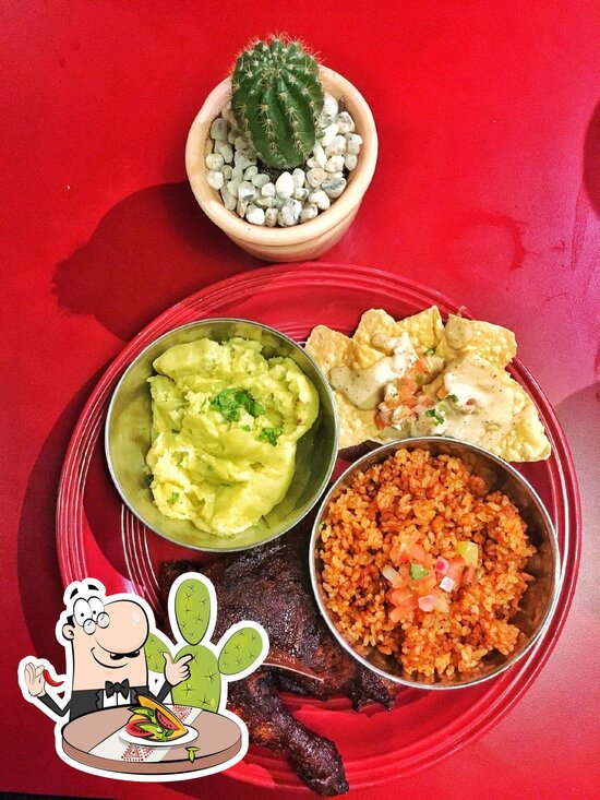 Menu at Gringo Chicken, Ribs & Friends - SM Megamall Atrium restaurant ...
