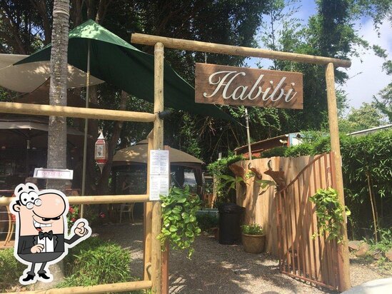 Carta del restaurante Habibi On Maui, Makawao, Baldwin Ave