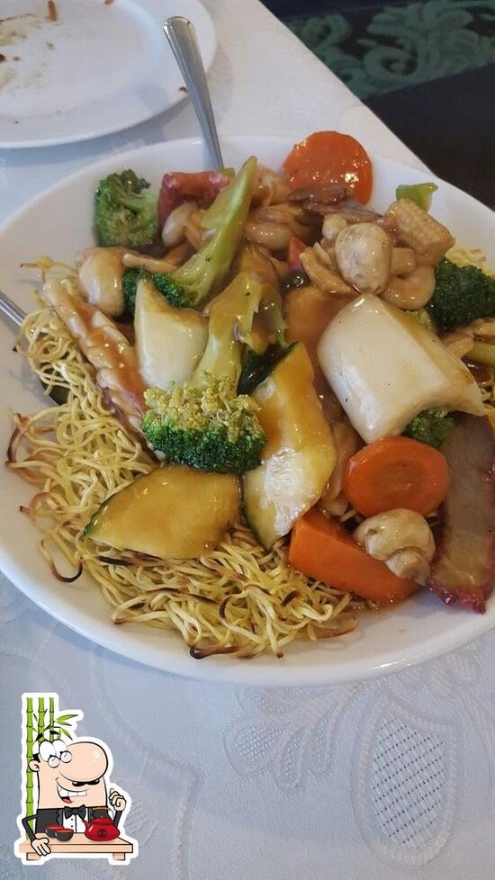 Menu at Kam Han Szechuan House restaurant, Calgary, Lake Fraser Dr SE #103