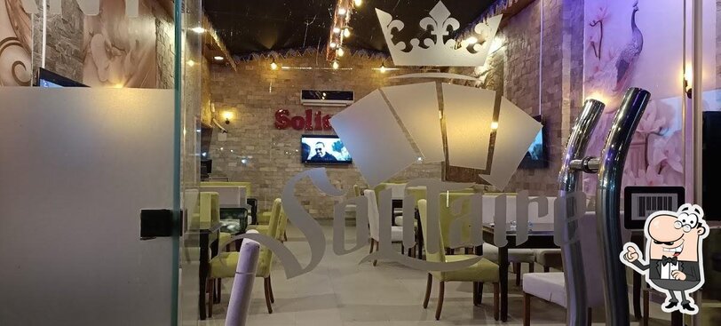 New Solitaire Café, New Cairo City - Restaurant menu, prices and reviews