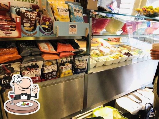 Menu of Piggys cafe, London - reviews and ratings