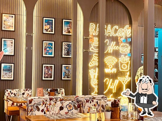 Rasa cafe, Jaipur - Restaurant menu, prices and reviews