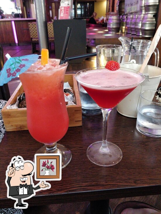 Rock Garden Cafe Bar, Torquay - Restaurant menu, prices and reviews