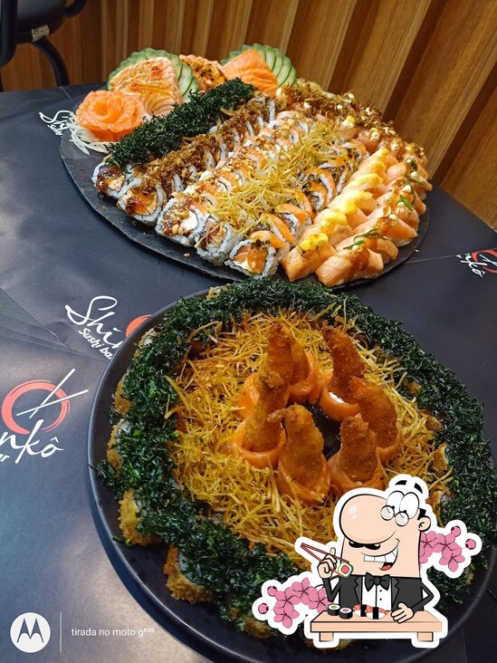 Shinkô Sushi Bar, Tupanciretã - Restaurant menu, prices and reviews