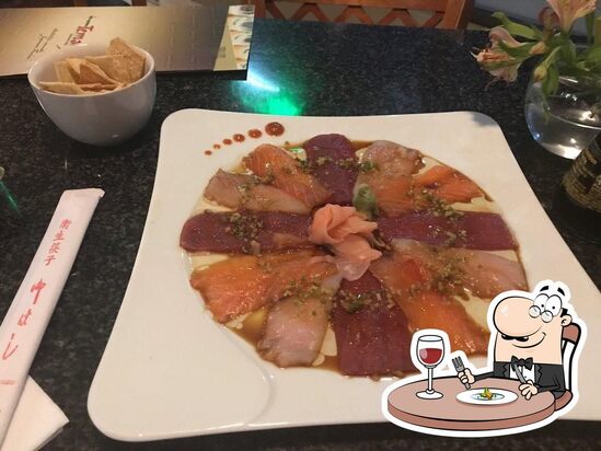 Carta de Temaky Sushi Bar, Ensenada, Av. Diamante 171