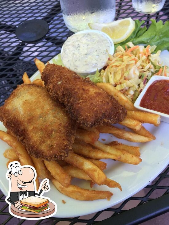 The Alehouse & Eatery in Bothell - Restaurant menu and reviews