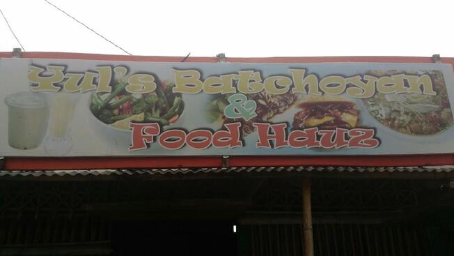 Yul's Batchoyan & Food Hauz restaurant, Iloilo City