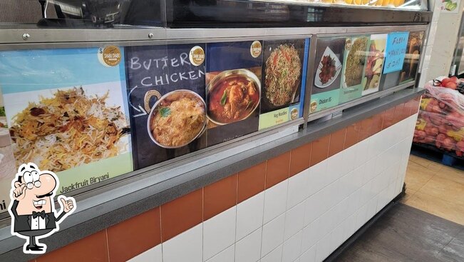 Biryani Bites, Chantilly - Restaurant menu, prices and reviews