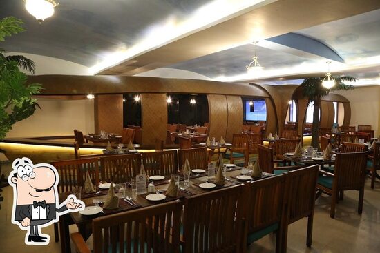 Hotel Kinara Grand, Hyderabad, 1-58-90 - Restaurant reviews
