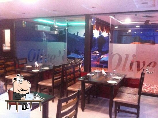 Olive's Multicuisine Restaurant, Hyderabad - Restaurant menu, prices ...