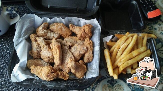 Captain Jay's Fish & Chicken, 15321 Greenfield Rd in Detroit ...
