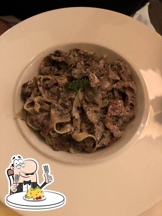 Tavola di gio restaurant, Paris - Restaurant menu and reviews