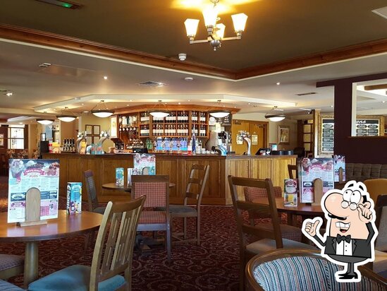 Menu at Marsh Harrier pub & bar, Saint Ives