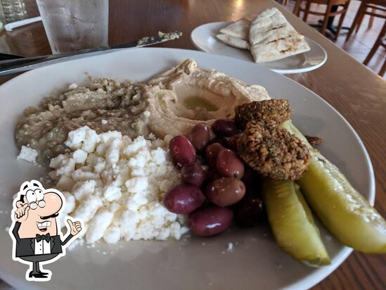 Mediterranean Tea Room, Columbia - Restaurant menu, prices and reviews