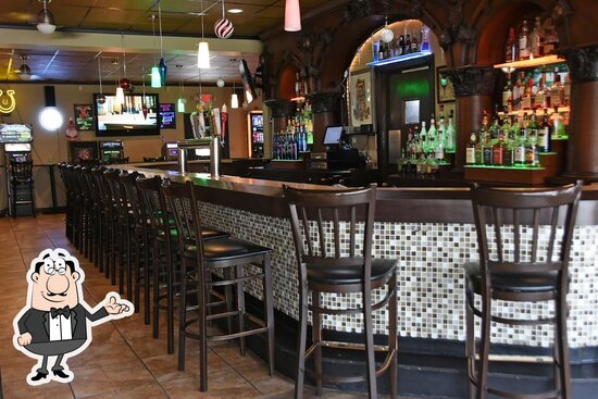 Menu at The Walkabout pub & bar, Sheboygan
