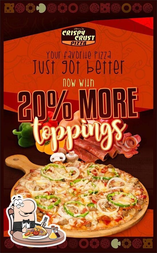 Crispy Crust Pizza restaurant, Butuan City - Restaurant reviews