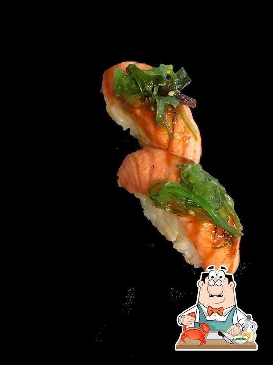 Menu au Osuki-Sushi-Asiatisch-Dimsum, Hattingen