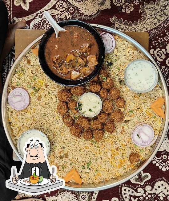 Bhagyalakshmi Mandi Delight, Chennai - Restaurant menu, prices and reviews
