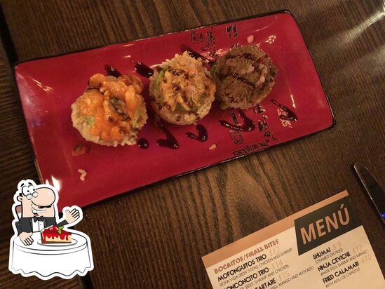 Bocao Sushi in Charlotte - Restaurant menu and reviews