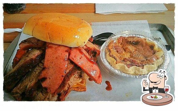 BurnCo Barbeque in Tulsa - Restaurant menu and reviews