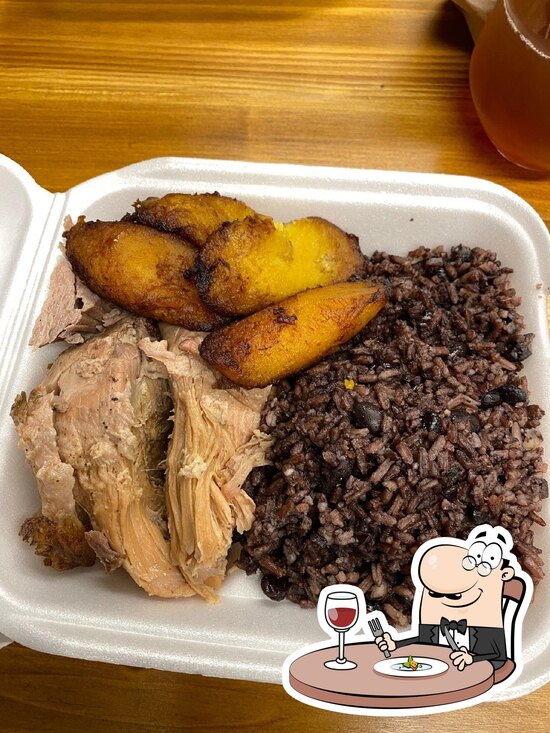 CAFE PINAR in Orlando - Restaurant menu and reviews