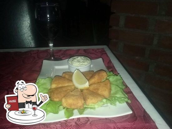 Chardak restaurant, Makedonski Brod - Restaurant reviews