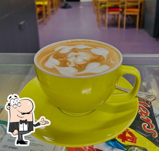 Daisy Cafe, 11 St Andrews Rd in London - Restaurant reviews