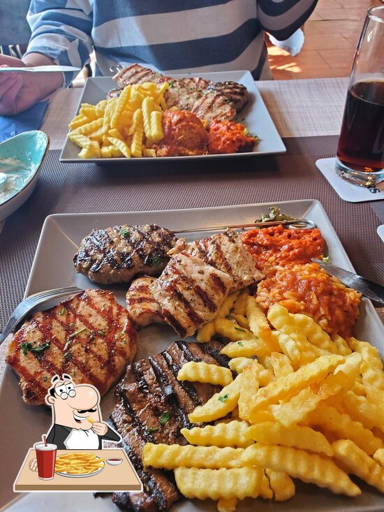 Speisekarte von Der Grieche restaurant, Braunschweig
