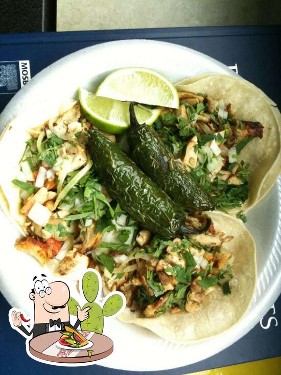 Menu at El Pollo Royo restaurant, West Valley City, 4000 W #A