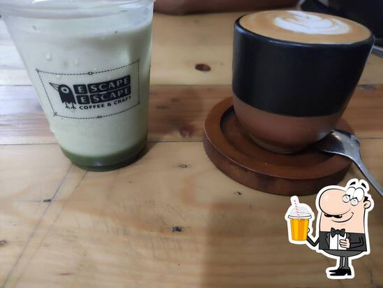 Escape Escape Coffee & Craft, Malang - Restaurant reviews