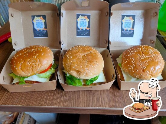 FUN BURGER GILI AIR restaurant, Indonesia - Restaurant reviews