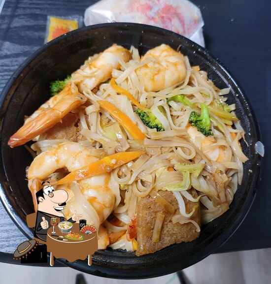 Golden Dragon, Liberty - Restaurant menu, prices and reviews